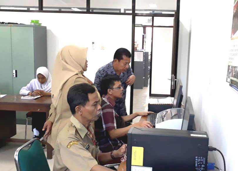 KLINIK LKPM – DPMPTSP DEMAK